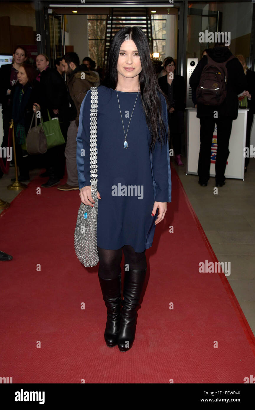 Berlin germany actress anna fischer hi-res stock photography and images ...