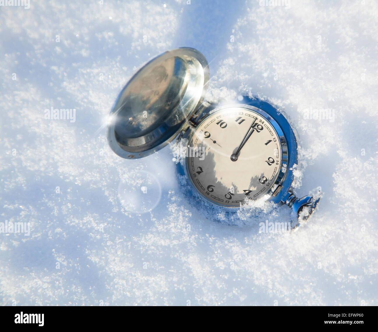 Real clocks hi-res stock photography and images - Alamy