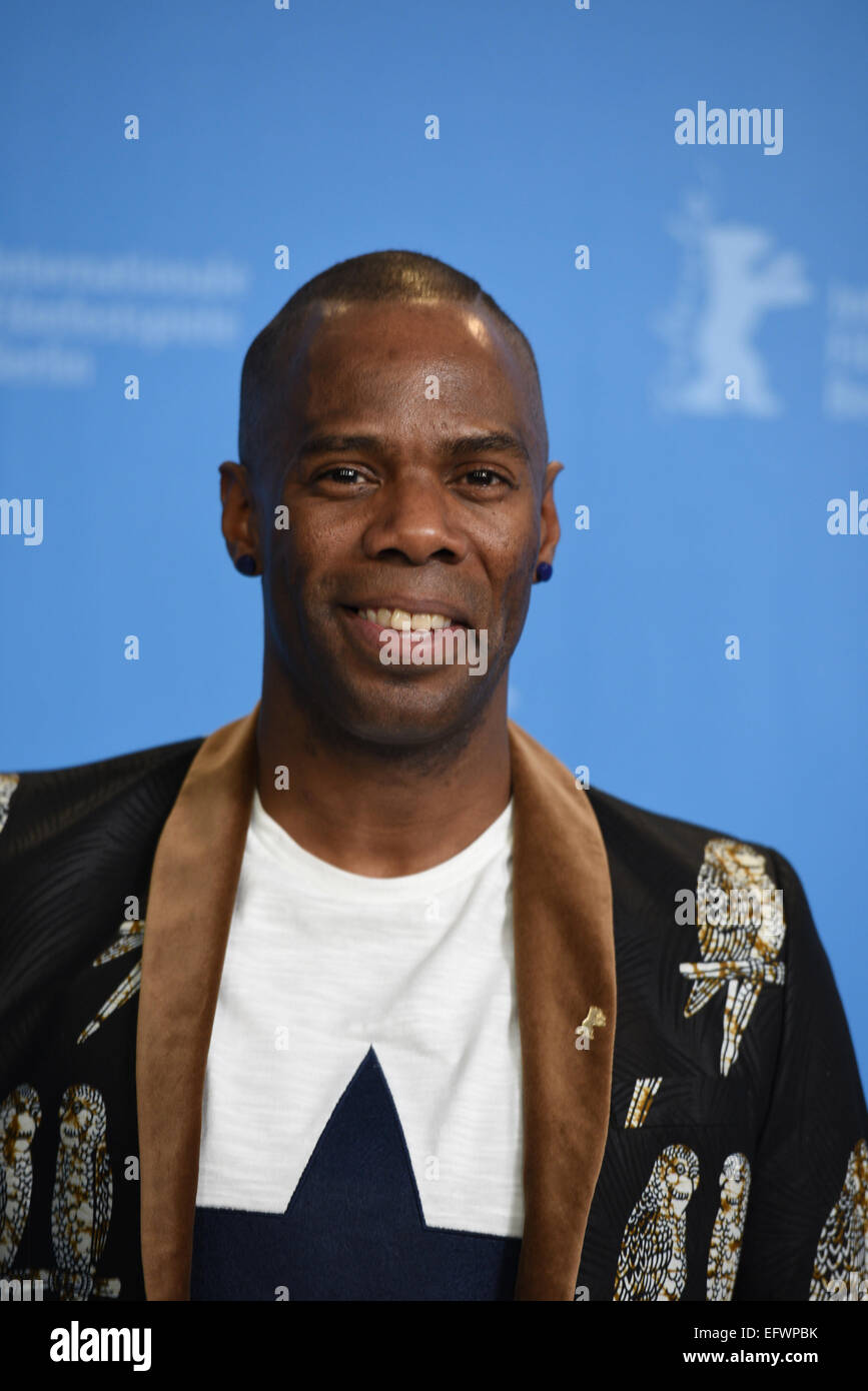 Berlin, Germany. 10th Feb, 2015. Actor Colman Domingo attends the ...