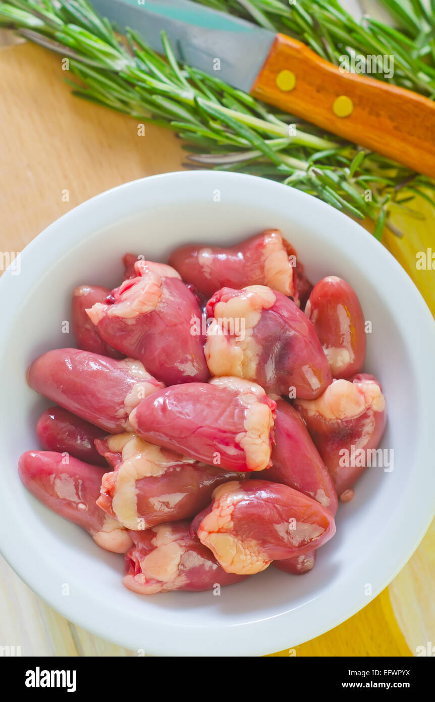 Chicken byproduct hi-res stock photography and images - Alamy