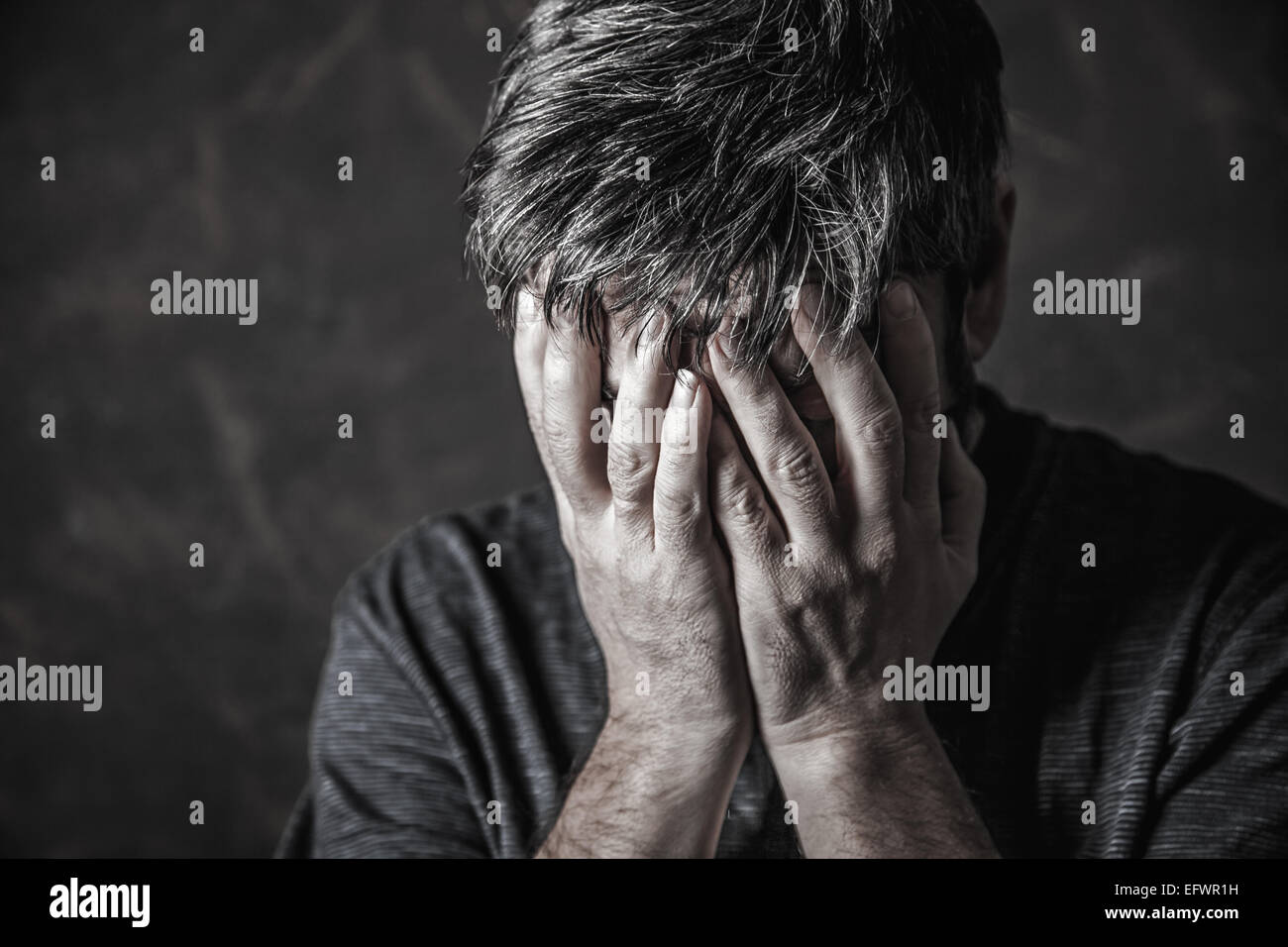 Prayer man hi-res stock photography and images - Alamy