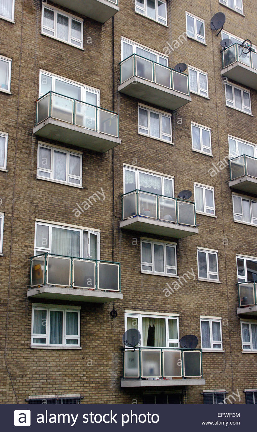K England Social Housing Stock Photos & K England Social Housing Stock ...