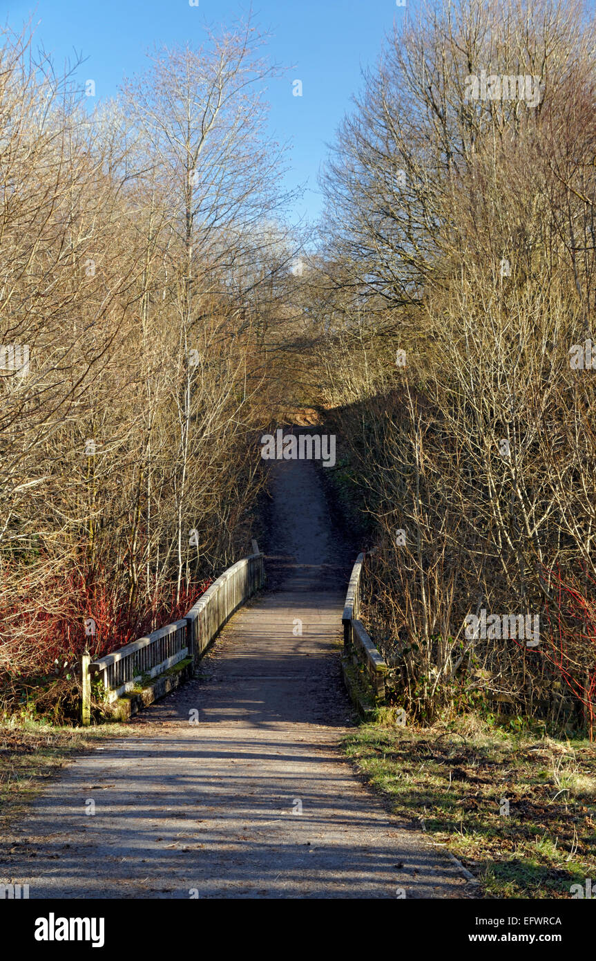 Taff trail hi-res stock photography and images - Alamy
