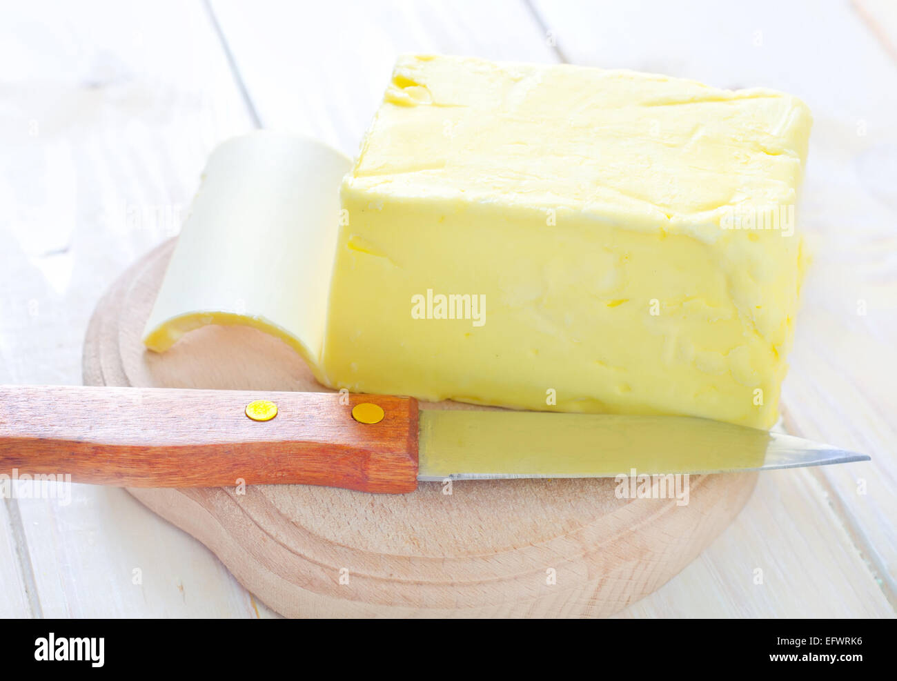 Cultured butter hi-res stock photography and images - Alamy
