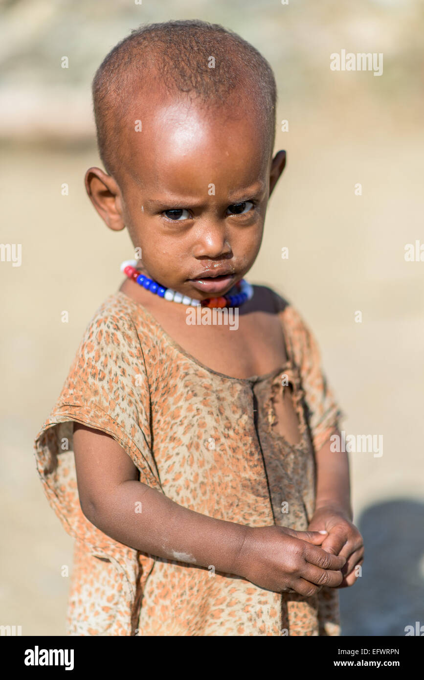 Beautiful Ethiopian Baby