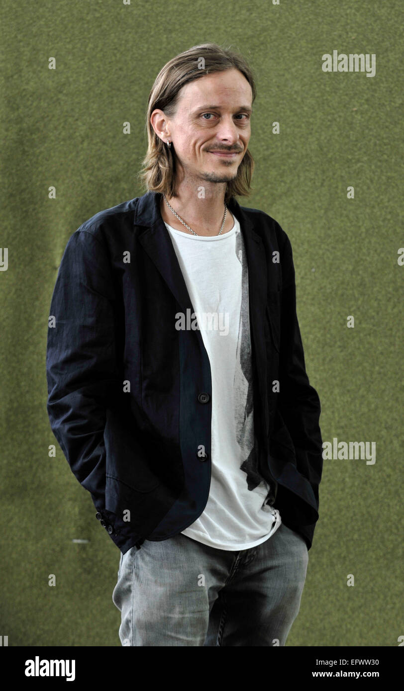 Actor and comedian Mackenzie Crook attends the Edinburgh International ...