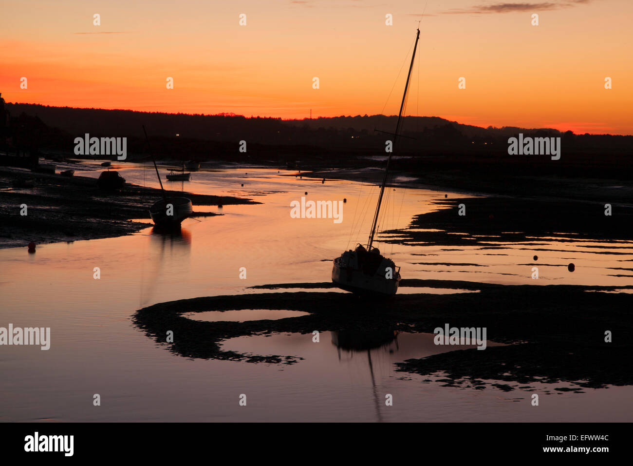 Brancaster bay hi-res stock photography and images - Alamy