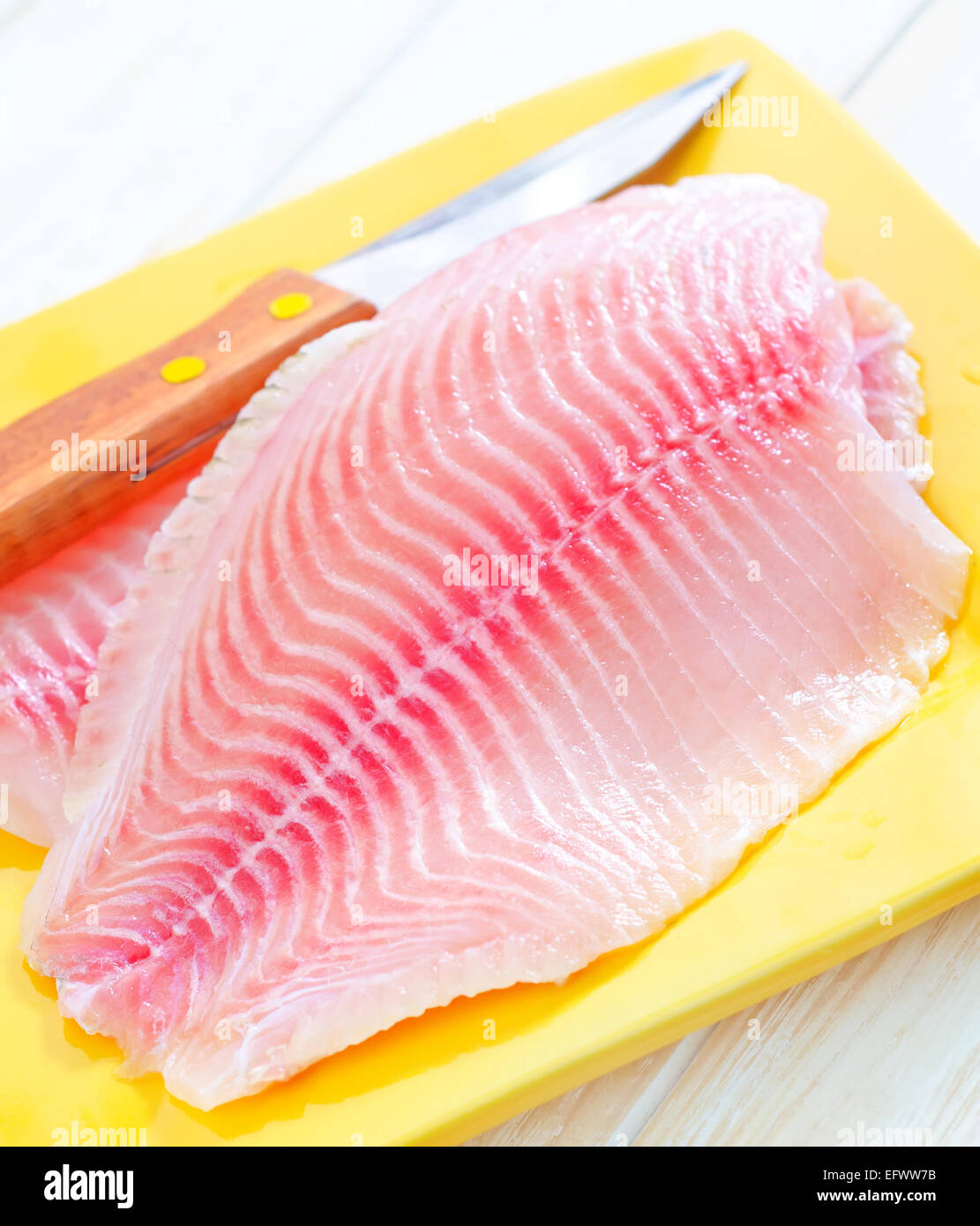 Taste fishy hi-res stock photography and images - Alamy