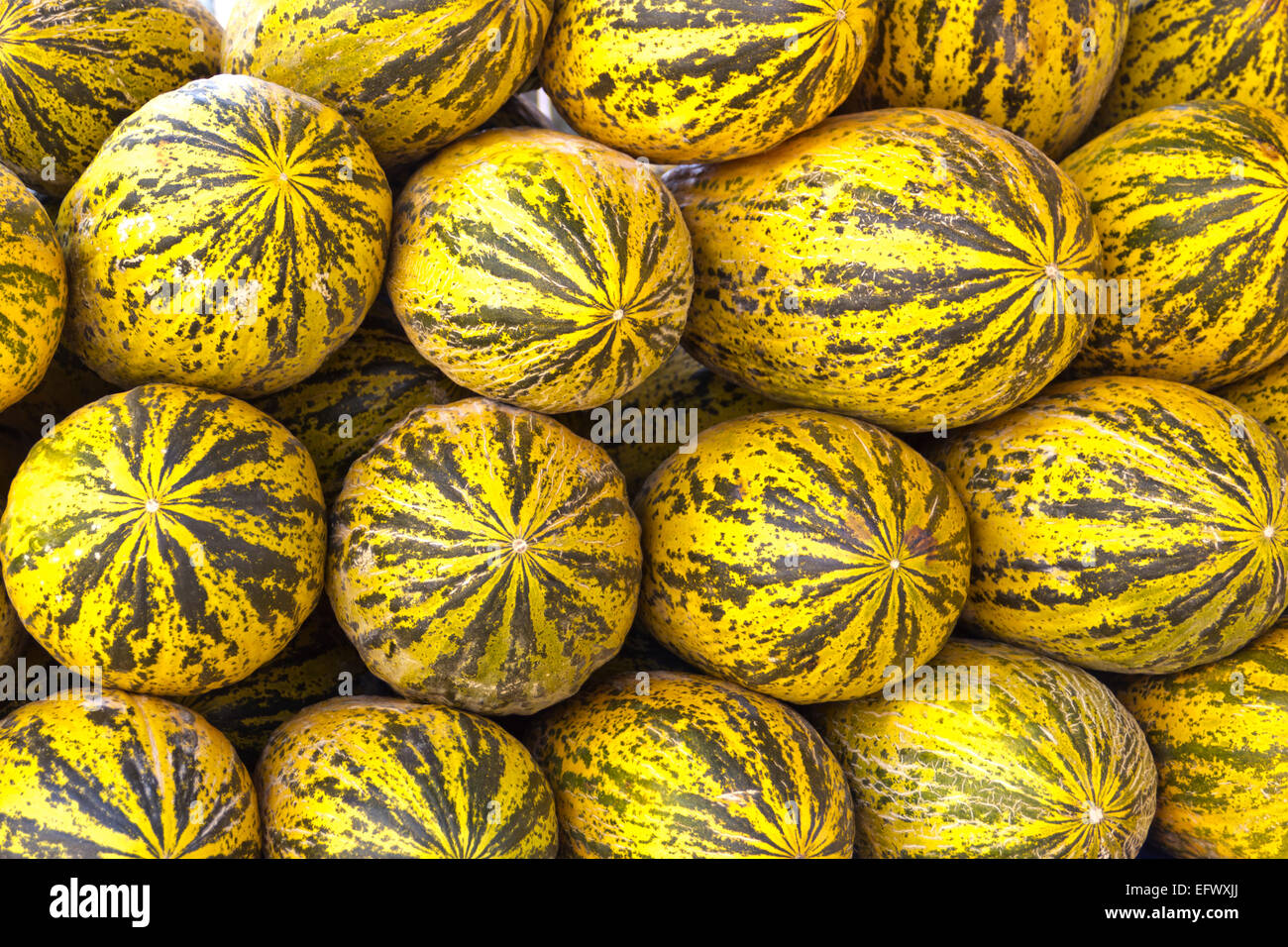 Juicy melons hi-res stock photography and images - Alamy
