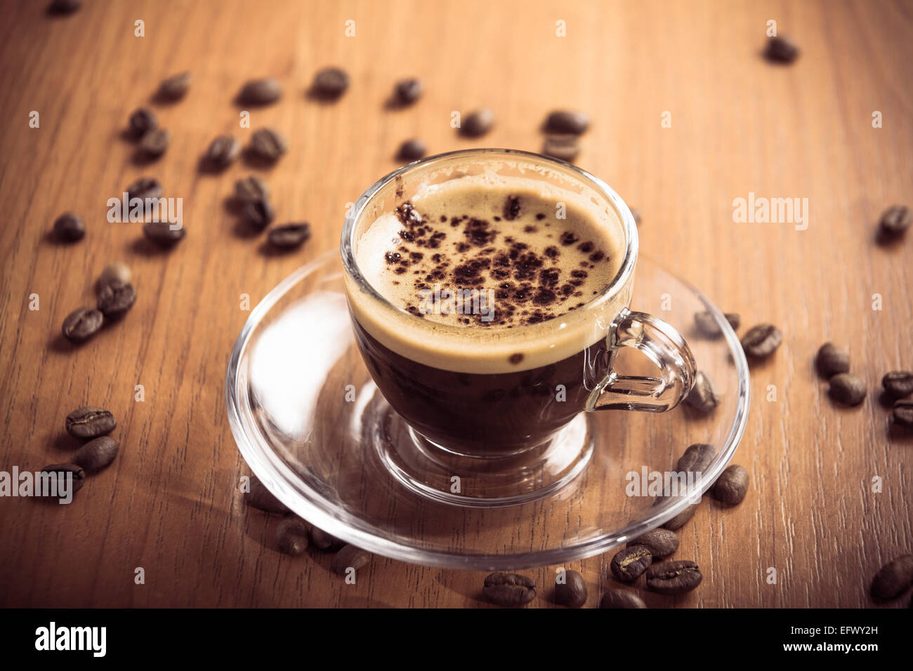 Black paper coffee glass hi-res stock photography and images - Alamy