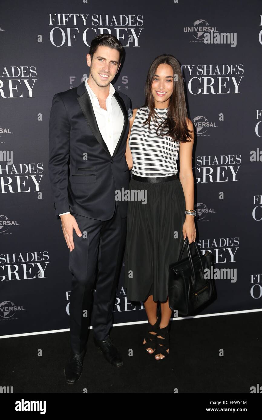 Sydney, Australia. 11 February 2015. Local celebrities attended the ...