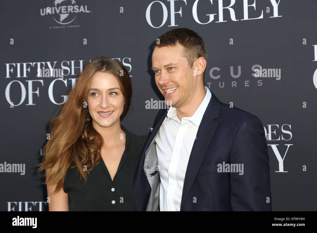 Michael moore his wife hi-res stock photography and images - Alamy