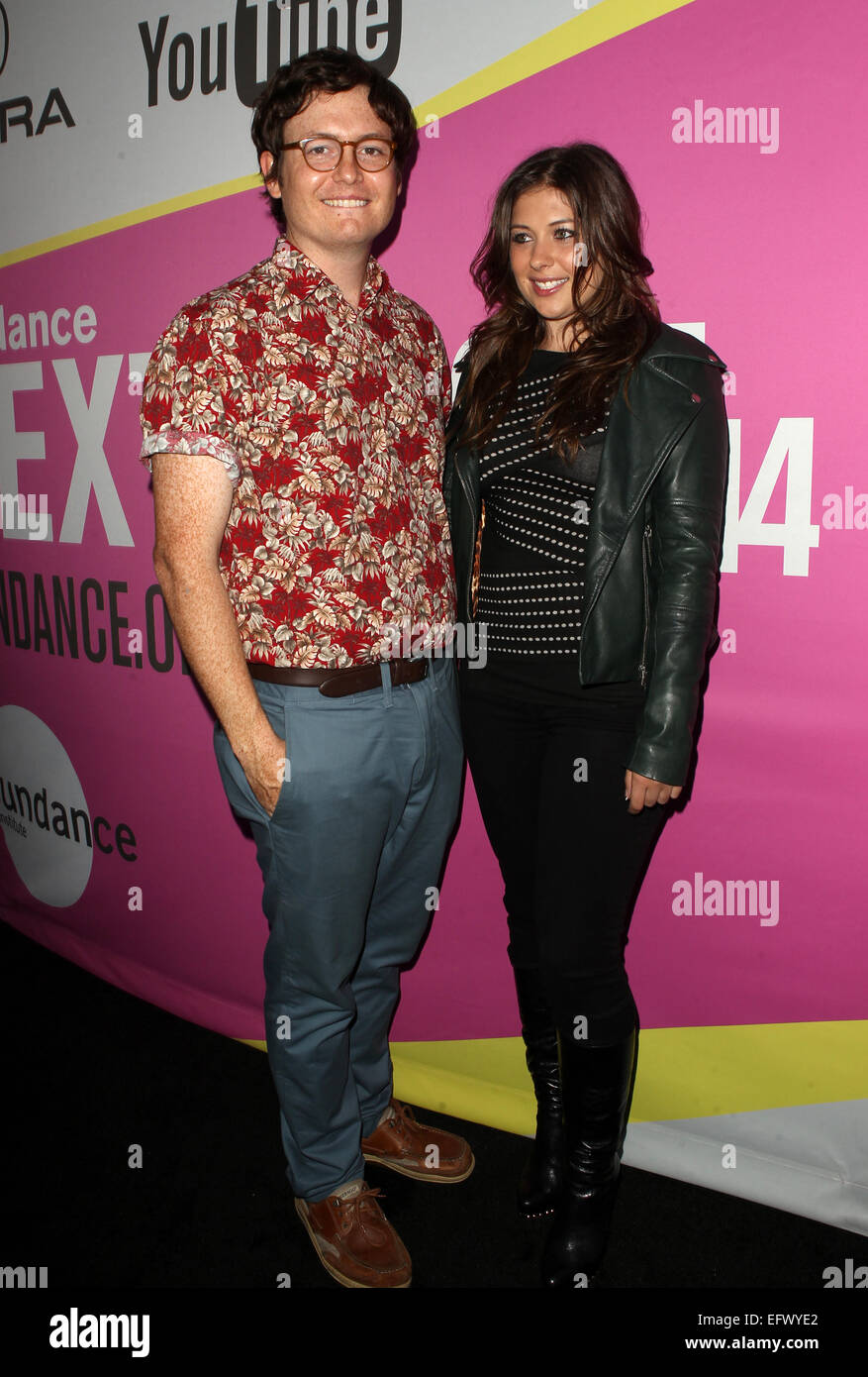 Sundance NEXT FEST Screening Of "Life After Beth" Featuring: Allan ...