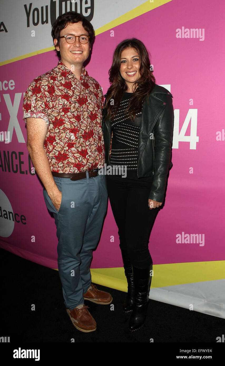 Sundance NEXT FEST Screening Of "Life After Beth" Featuring: Allan ...