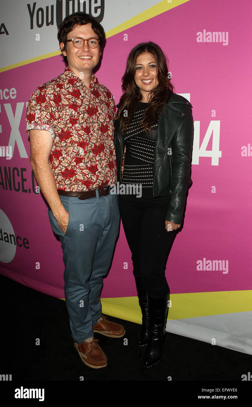 Sundance NEXT FEST Screening Of "Life After Beth" Featuring: Allan ...