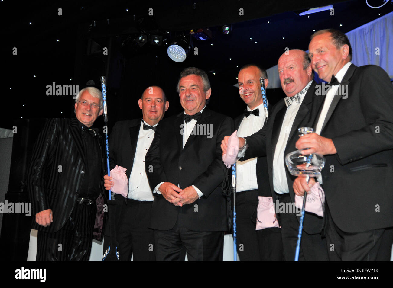 Farmfoods British Par 3 Championship 2014 - Day 4 Featuring: Tony ...