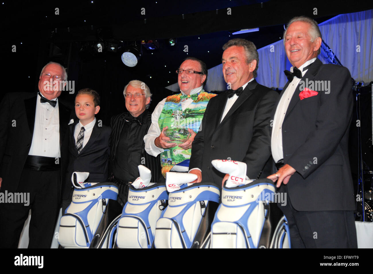 Farmfoods British Par 3 Championship 2014 - Day 4 Featuring: Rick ...