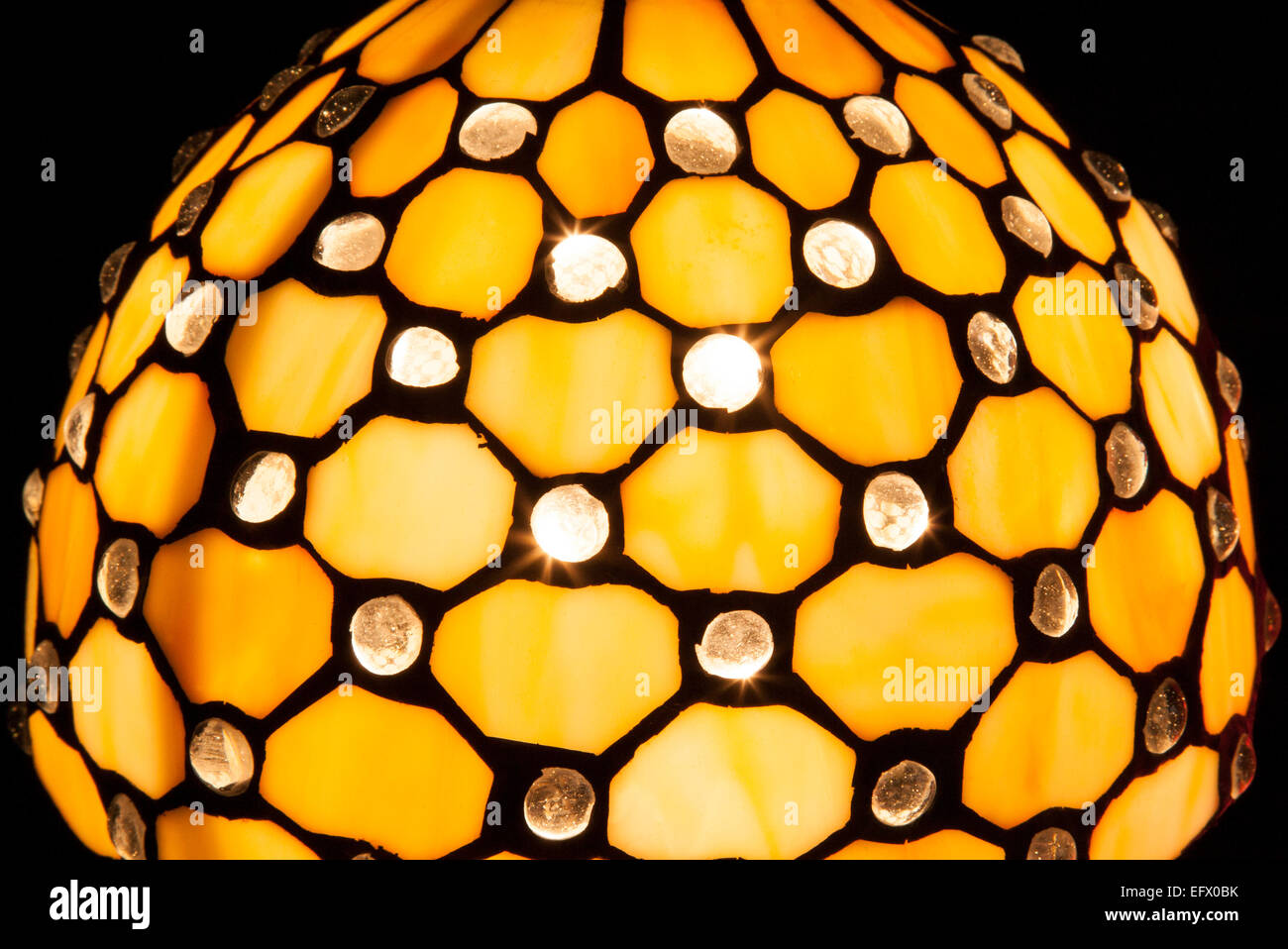 vintage lamp abstract background texture Stock Photo - Alamy