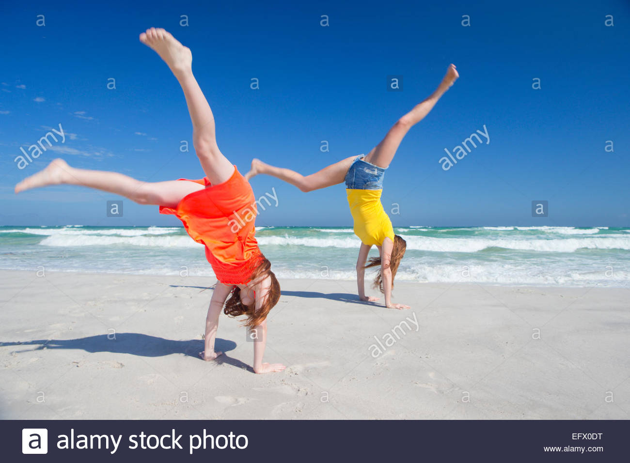 Cartwheel Stock Photos & Cartwheel Stock Images - Alamy