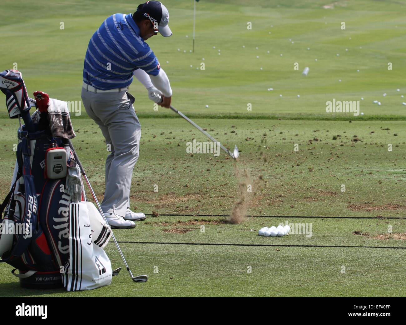 Thailand Classic European Tour Golf Stock Photo - Alamy