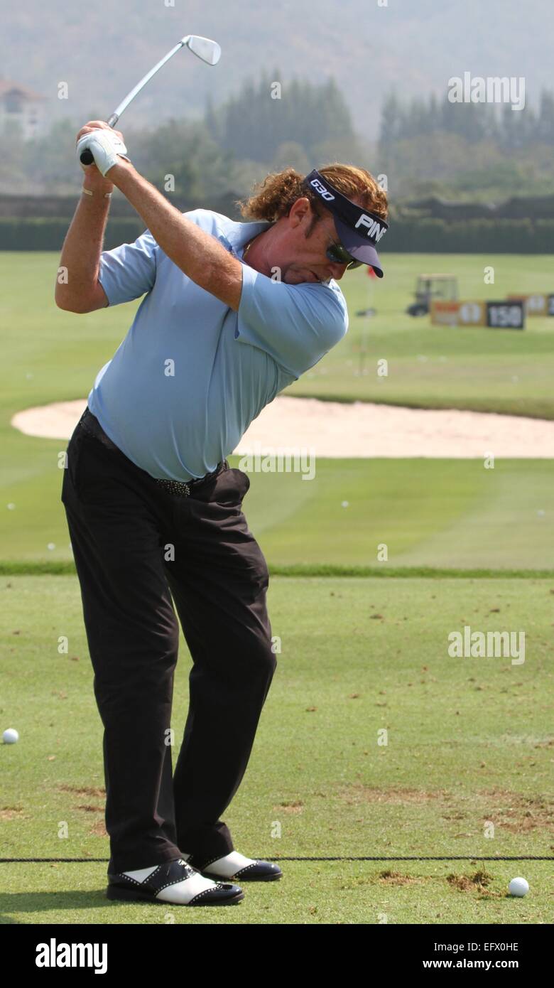 Thailand Classic European Tour Golf Stock Photo - Alamy