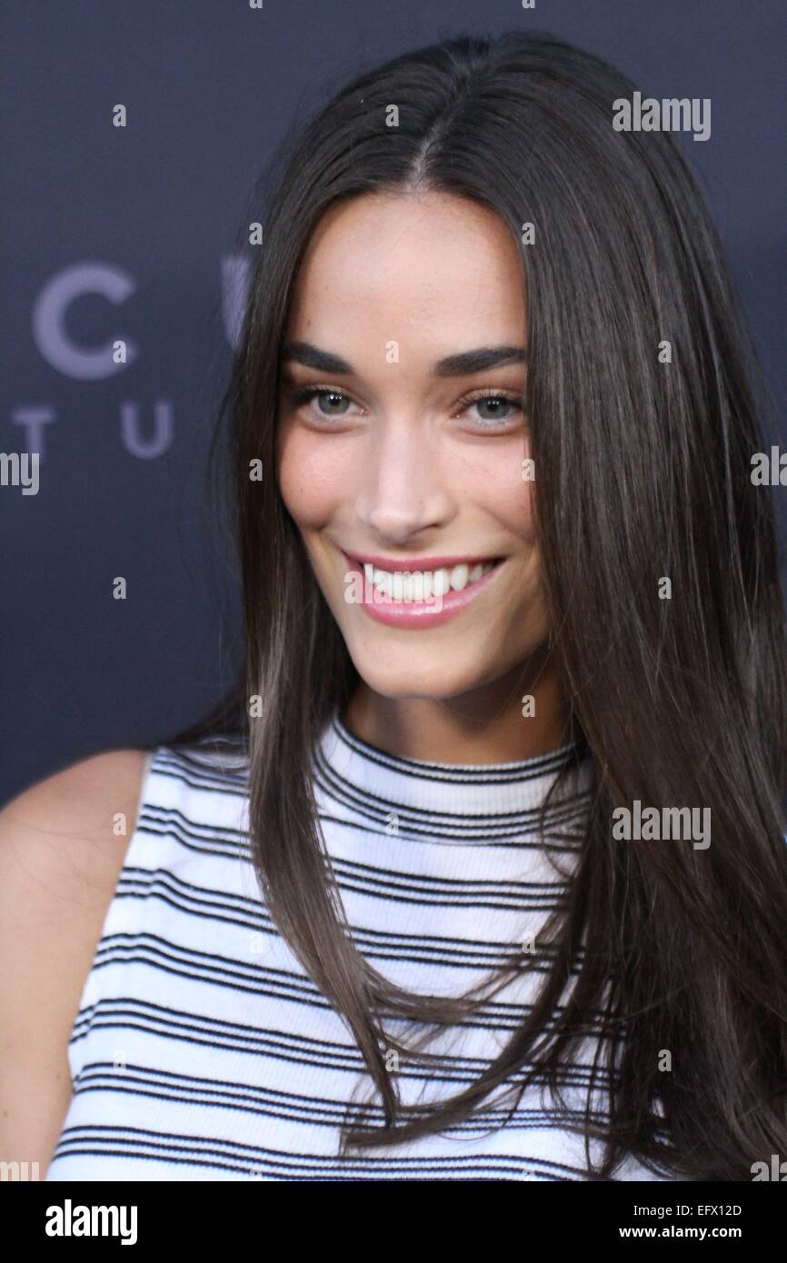 Sydney, Australia. 11 February 2015. Local celebrities attended the ...