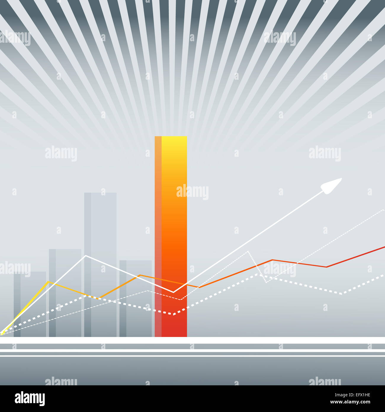 Bar graphs hi-res stock photography and images - Alamy