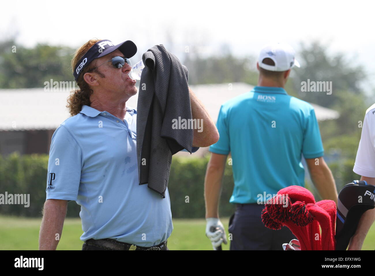 Thailand Classic European Tour Golf Stock Photo - Alamy