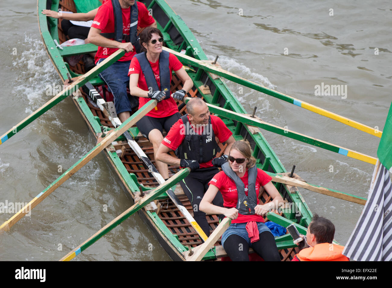 Great River Race 2014 Stock Photo - Alamy