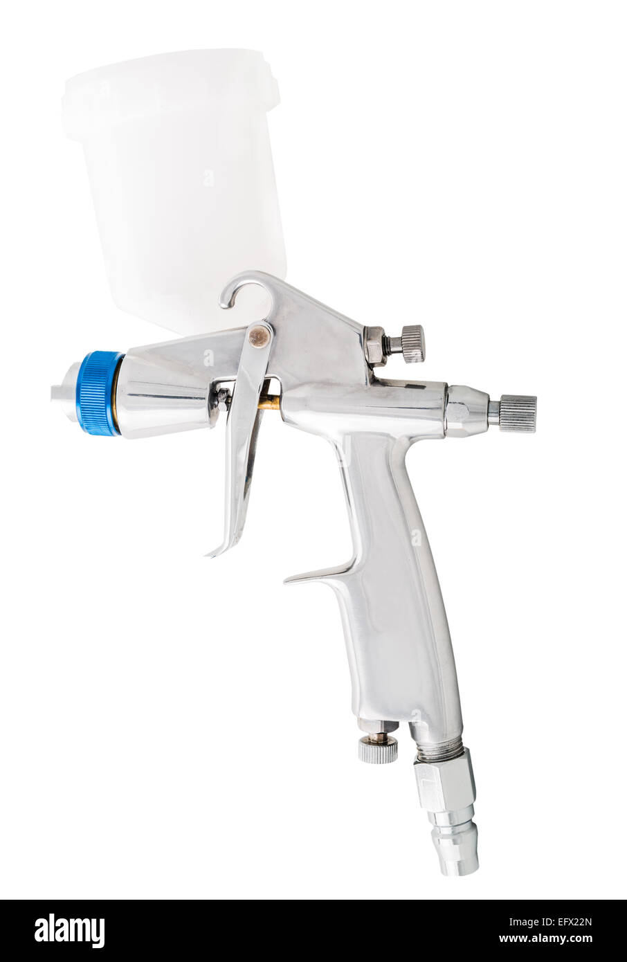Spray gun hi-res stock photography and images - Alamy