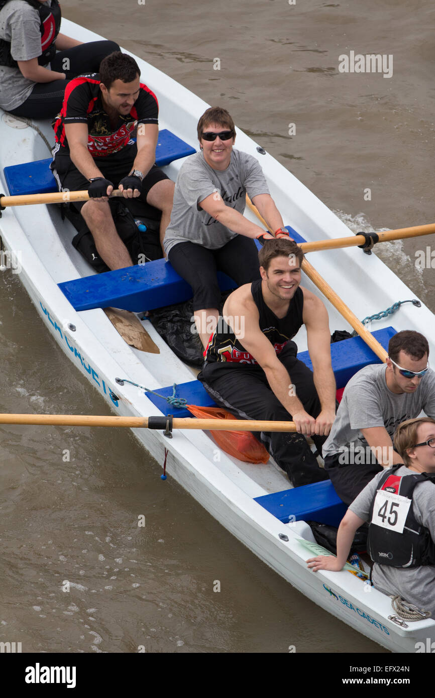 Great River Race 2014 Stock Photo - Alamy