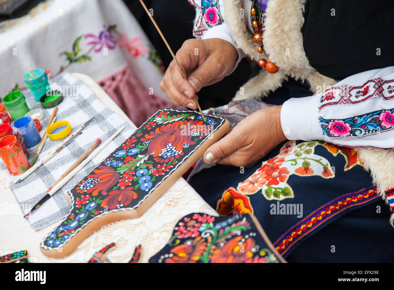 Slavic traditions hi-res stock photography and images - Alamy