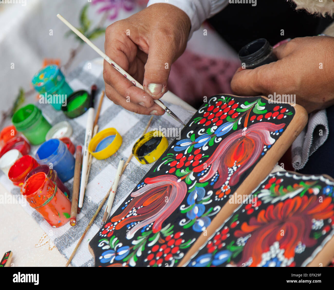 Slavic art hi-res stock photography and images - Alamy