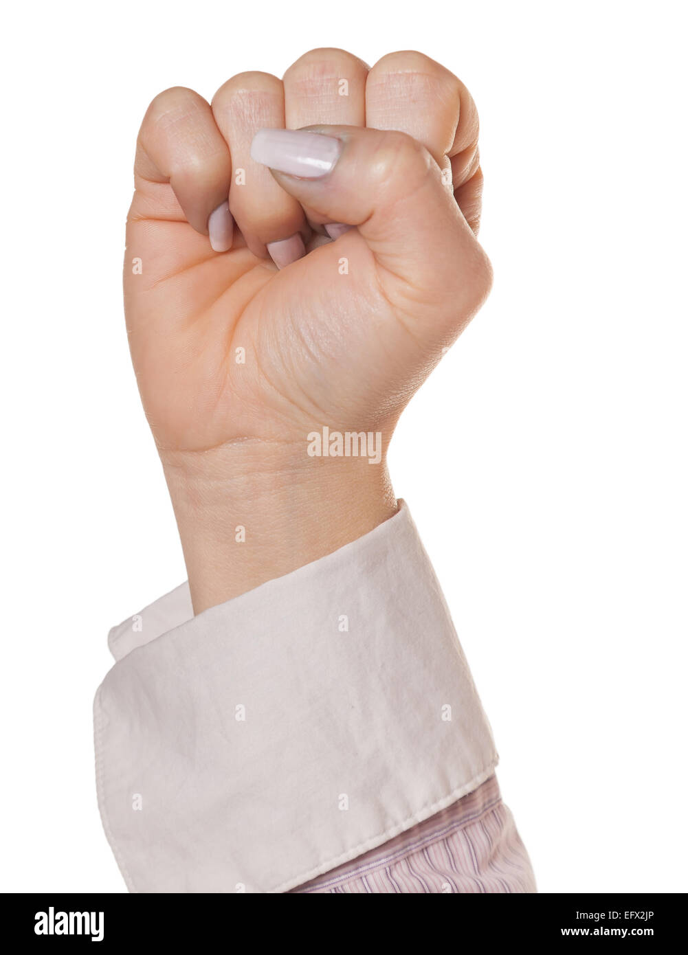 Closed Hand Logo