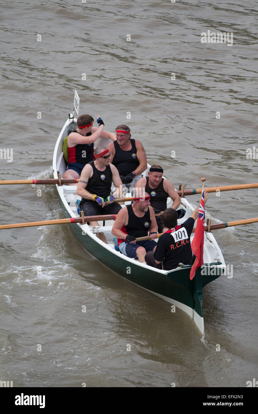 Boat No 101 Aquiline Stock Photo - Alamy