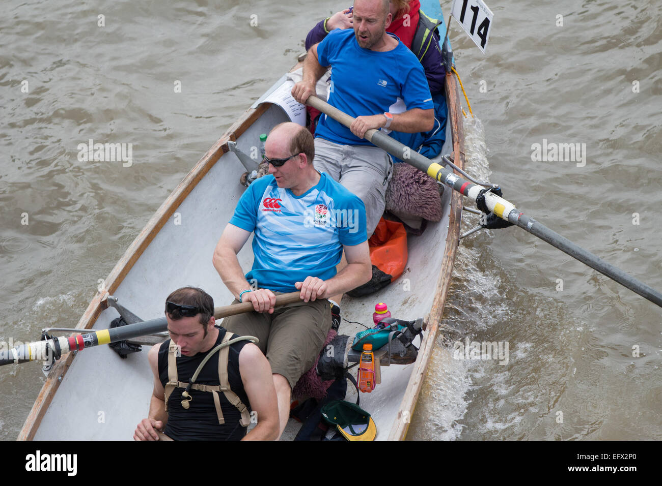 Great River Race 2014 Stock Photo - Alamy