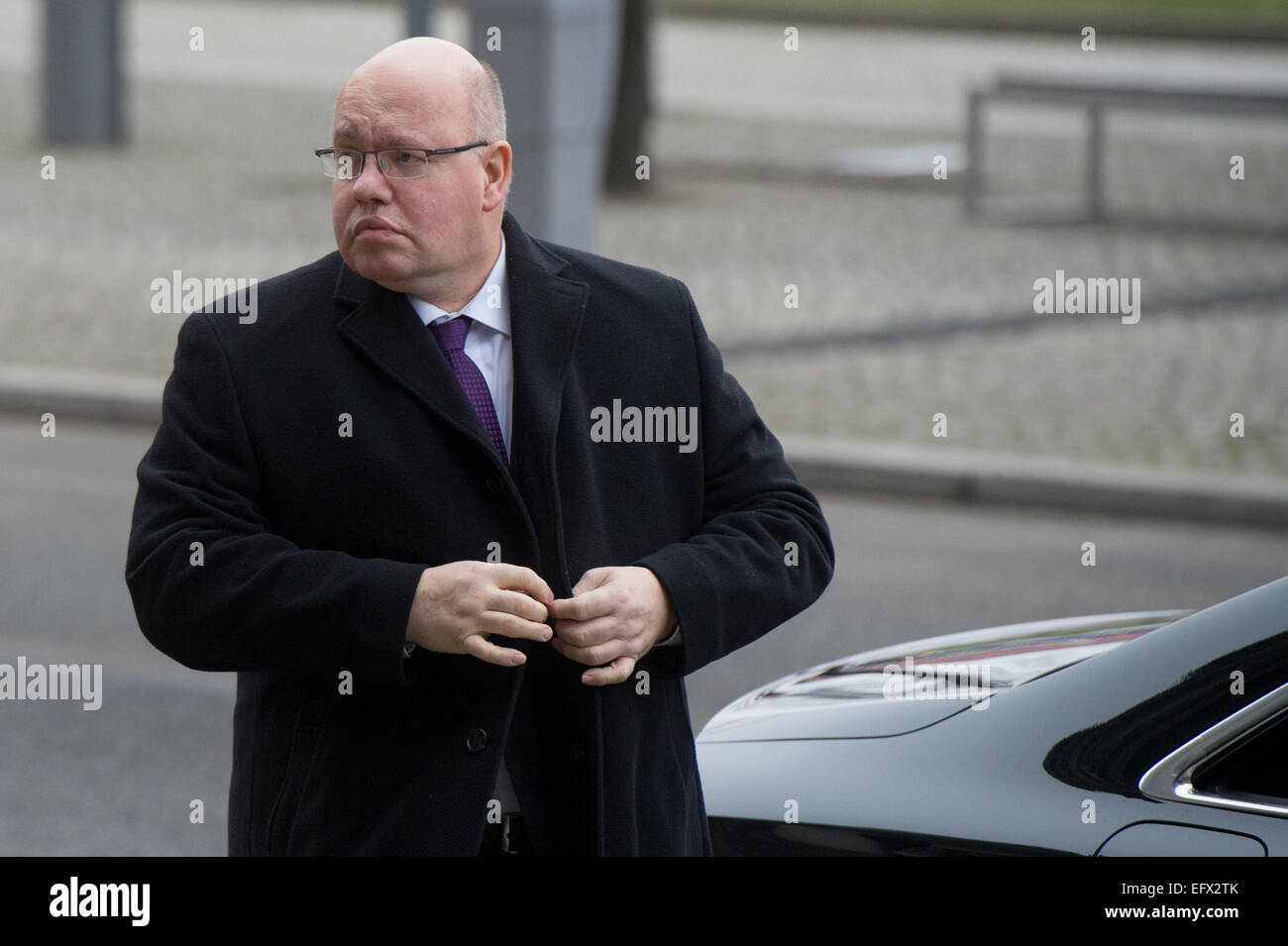 Berlin, Germany. 11th Feb, 2015. Berlin, Germany, 11th Feb, 2015. Head ...