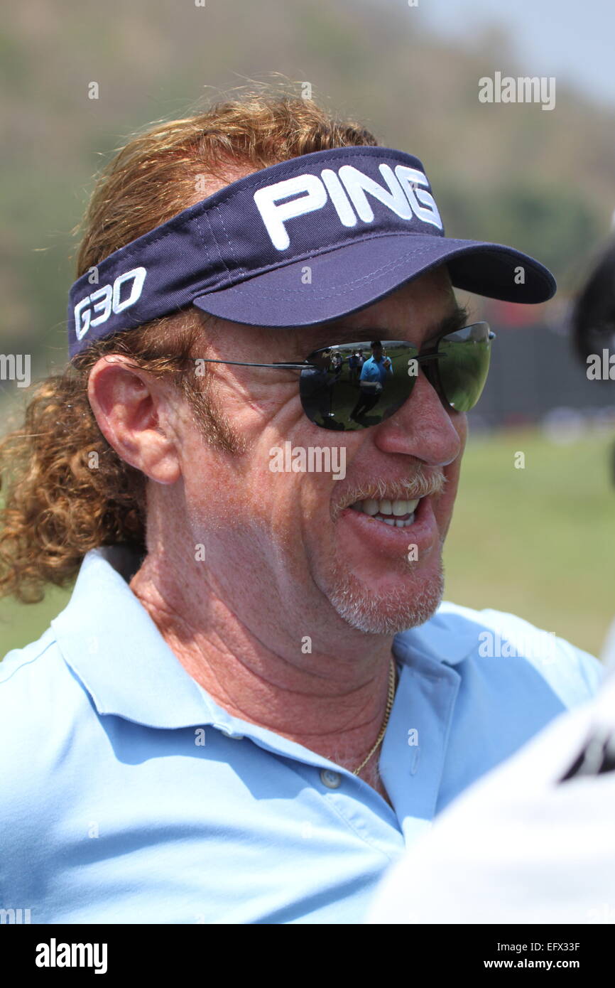 Thailand Classic European Tour Golf Stock Photo - Alamy