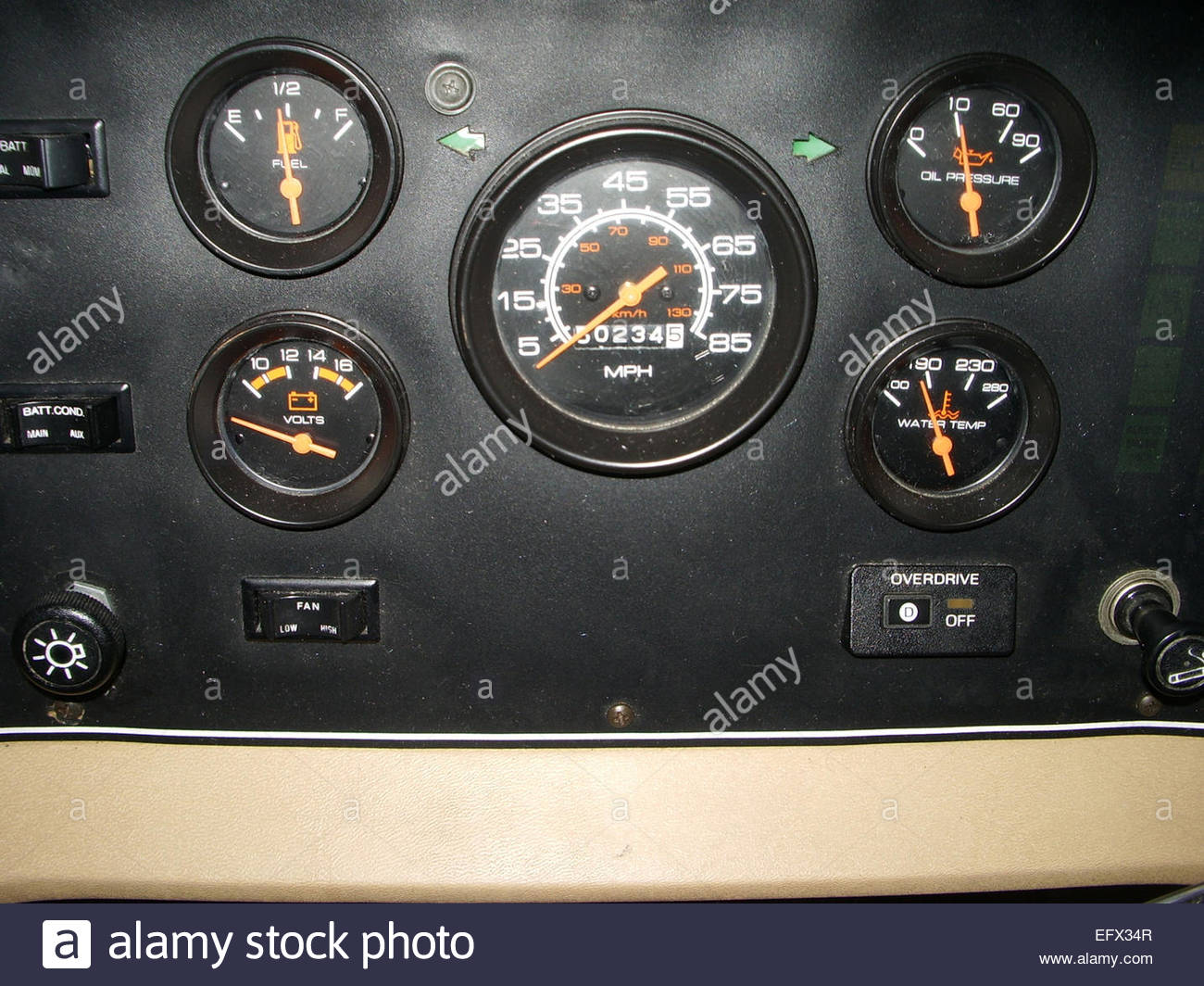 Winnebago Motorhome Stock Photos & Winnebago Motorhome Stock Images - Alamy