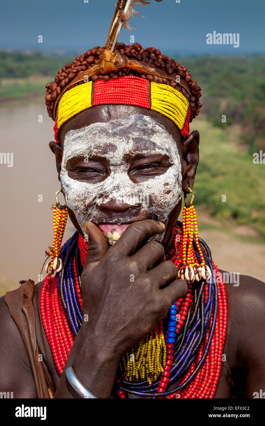 Karo tribe High Resolution Stock Photography and Images - Alamy