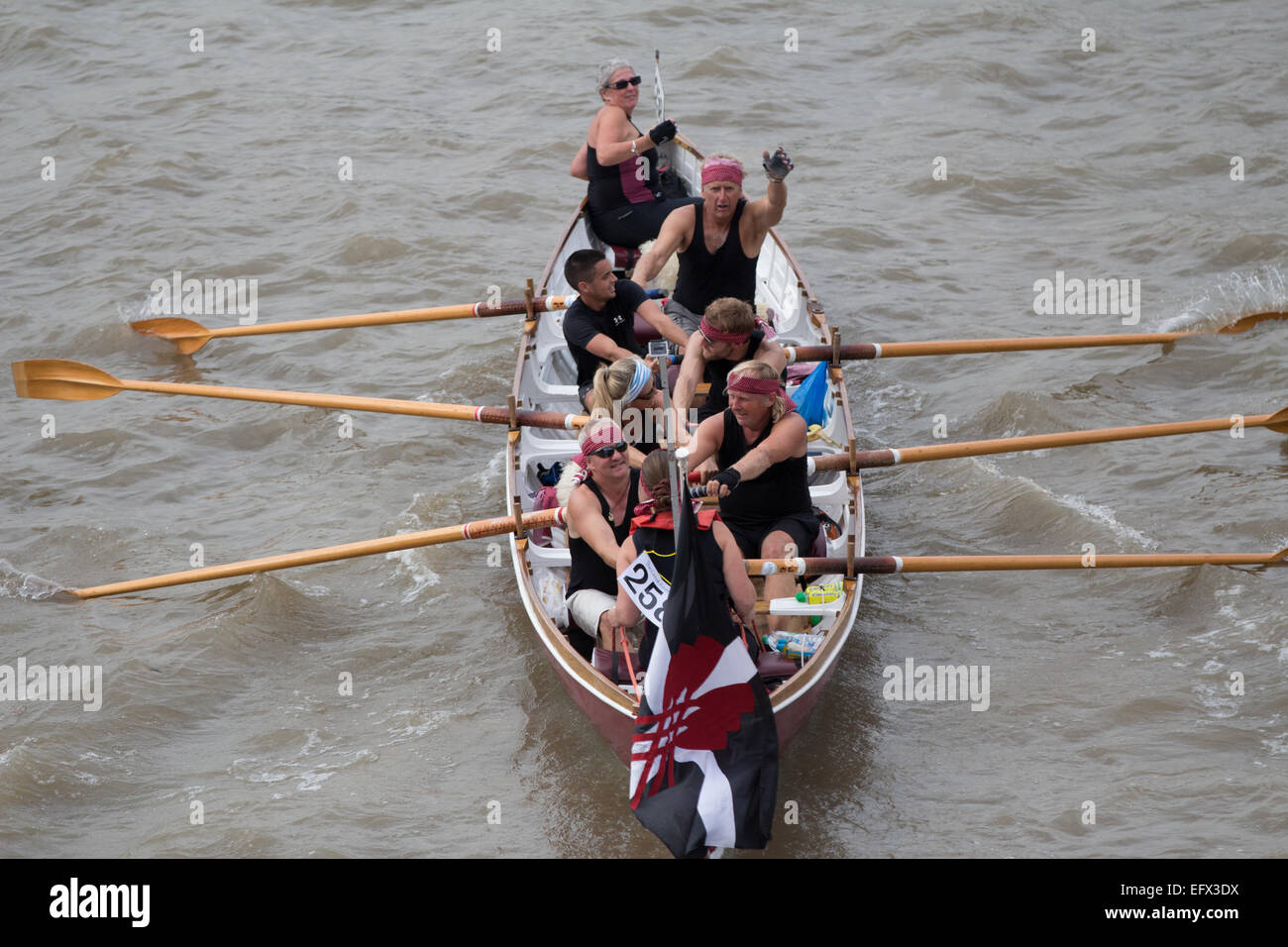 Great River Race 2014 Stock Photo - Alamy