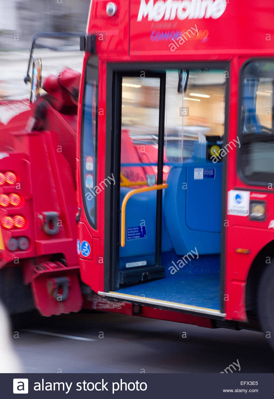 Double Decker Lift High Resolution Stock Photography and Images - Alamy