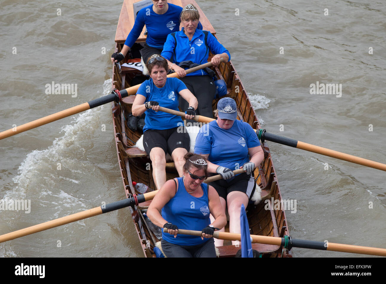 Great River Race 2014 Stock Photo - Alamy