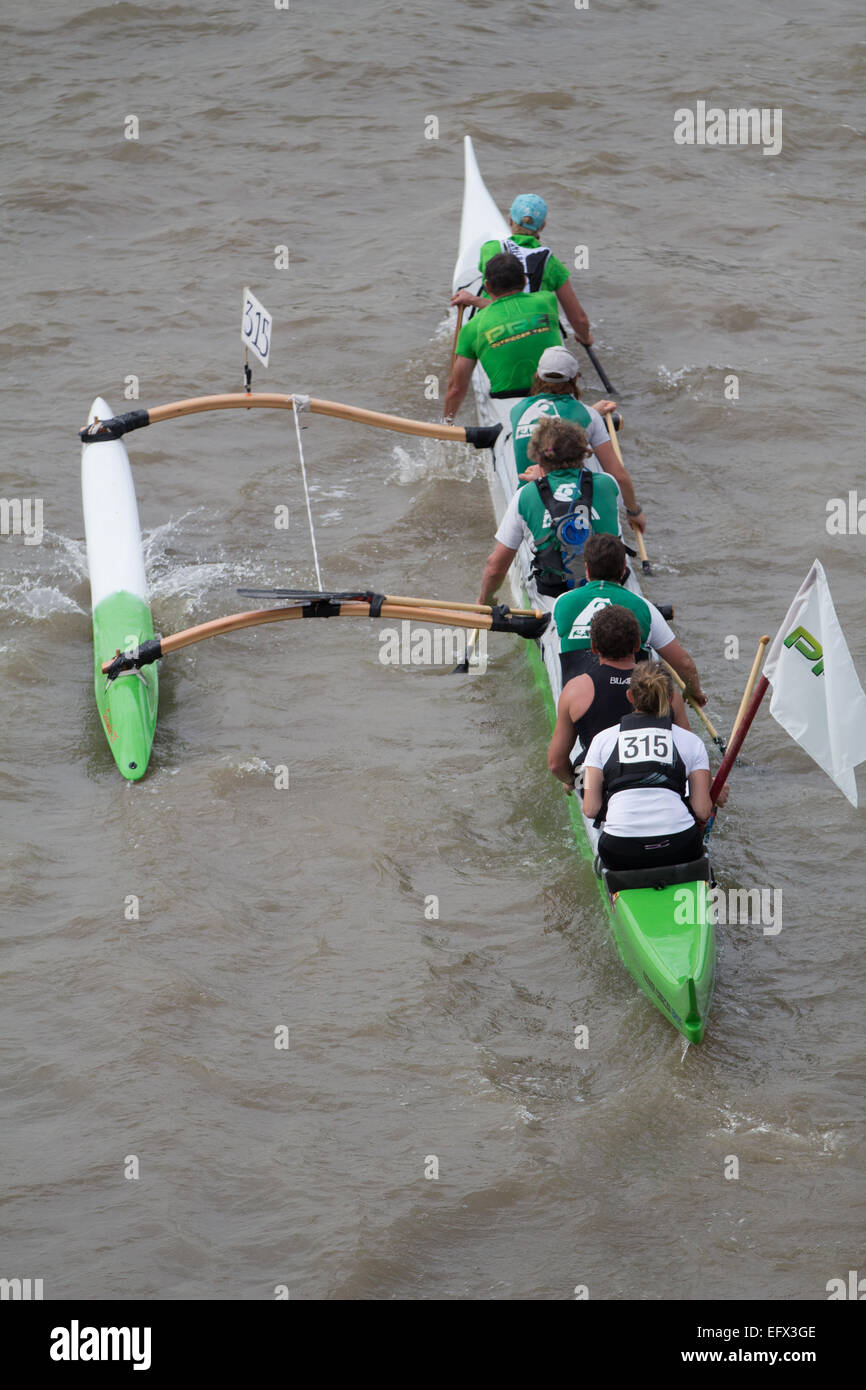 Great River Race 2014 Stock Photo - Alamy
