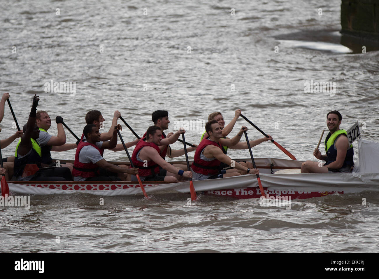 Great River Race 2014 Stock Photo - Alamy