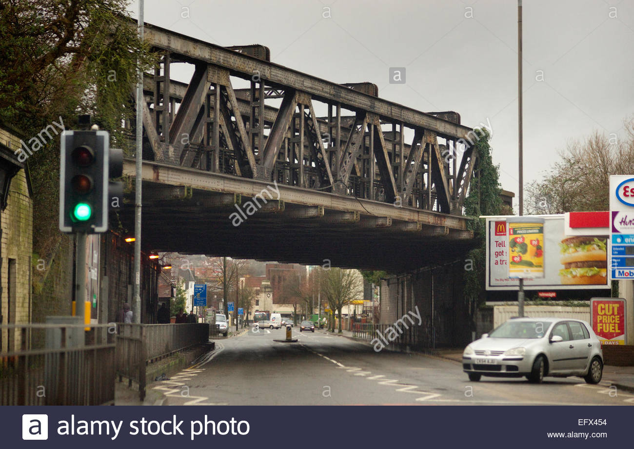 Newport Bridge Train High Resolution Stock Photography and Images - Alamy