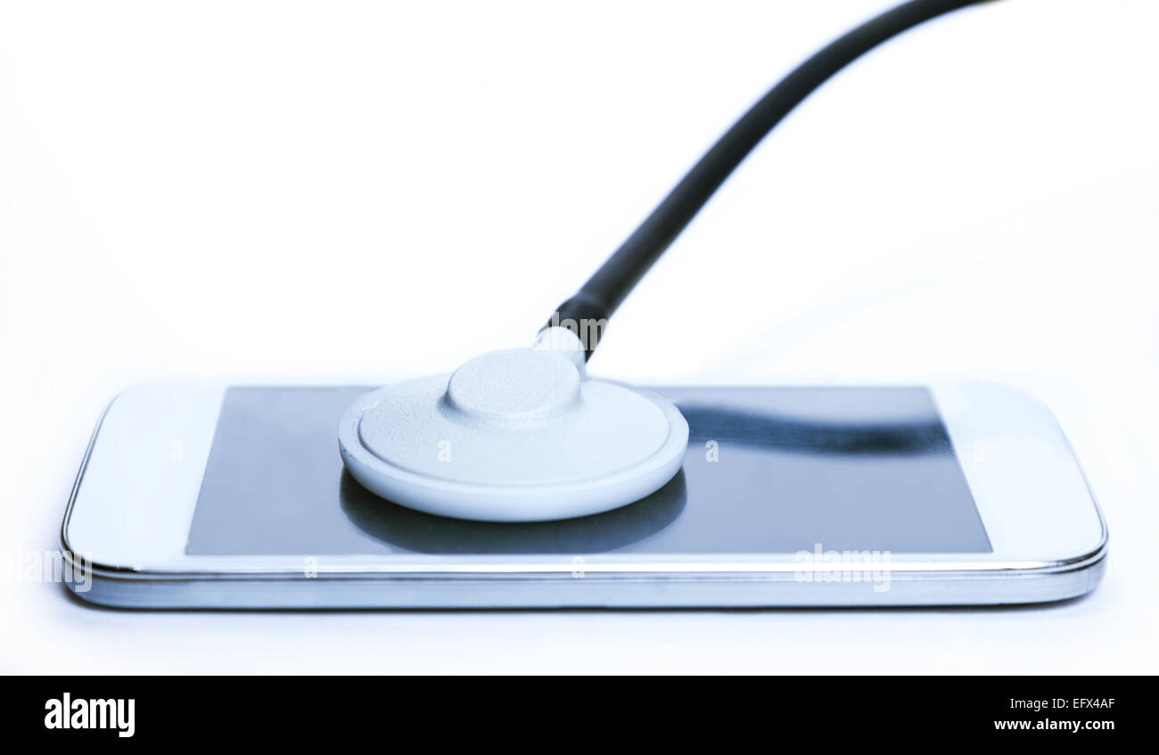 Repair service mobile phones hi-res stock photography and images - Alamy