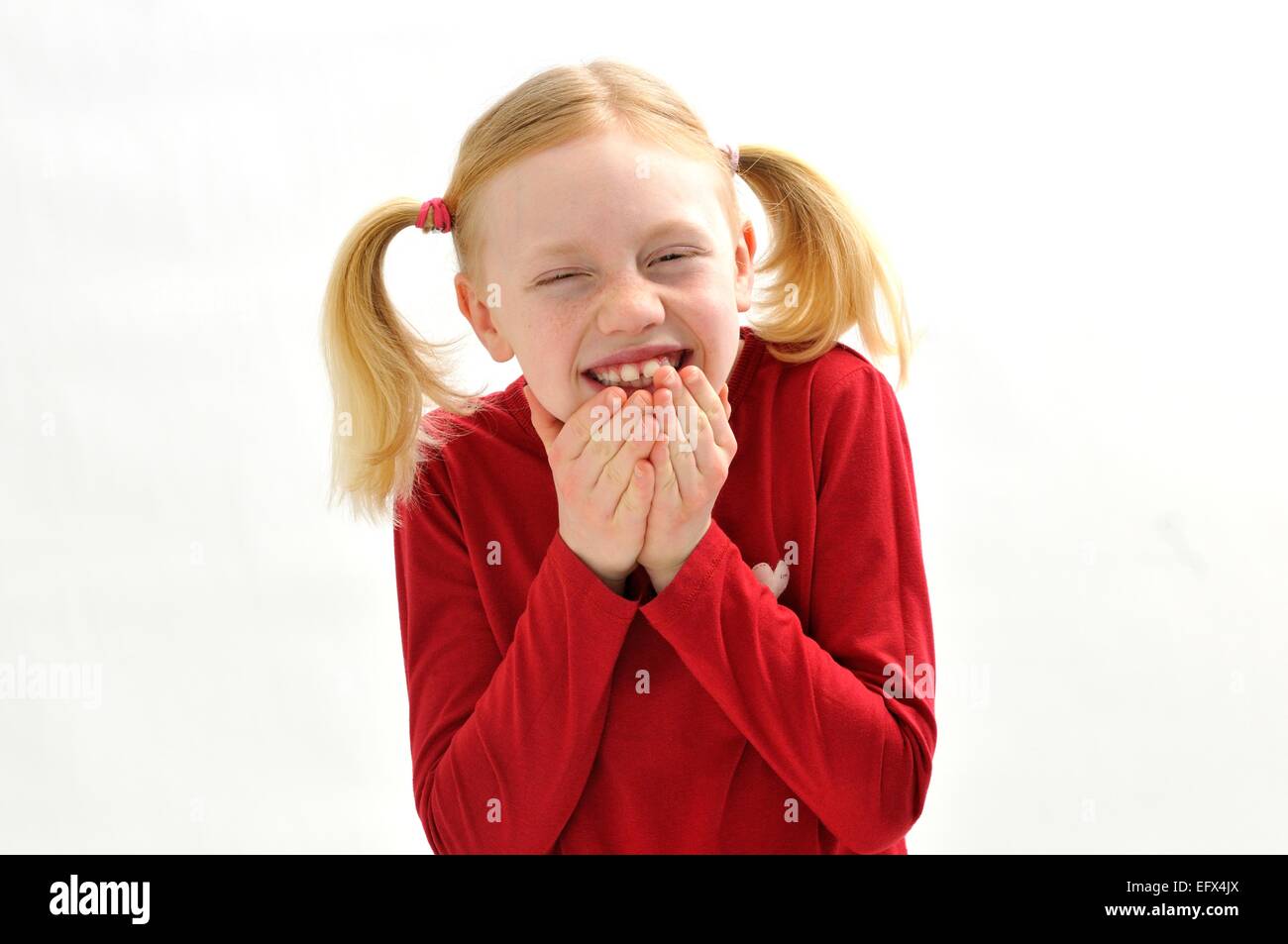 Giggle giggling hi-res stock photography and images - Alamy