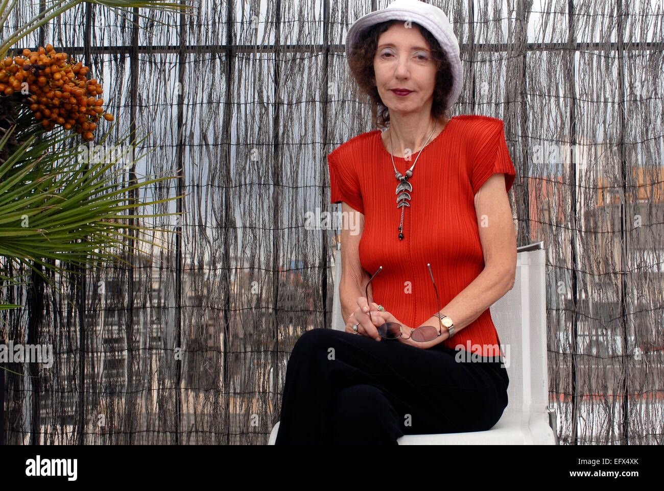 Joyce carol oates hi-res stock photography and images - Alamy
