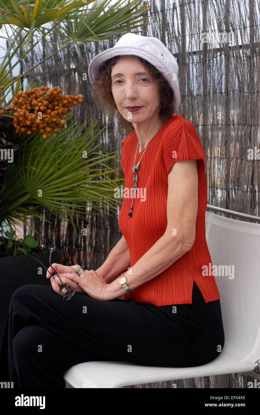Carol Joyce Oates. American author, writer, critic, novelist, poet ...